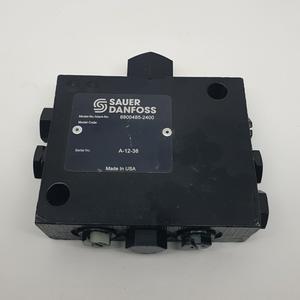 Jual SAUER DANFOSS LOOP FLUSH VALVE 8800485-2400 - Jakarta Barat ...