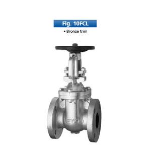 Jual GATE VALVE FL CI 10K FCL SIZE 2 INCH - KITZ - Kota Tangerang ...
