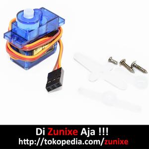 Jual SG90 9g Mini Micro Servo Motor 9gram - Kota Cimahi - zunixe ...
