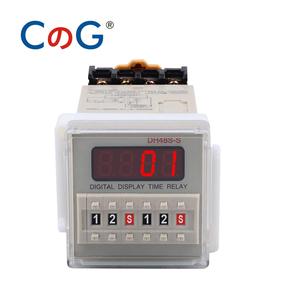 Jual CG DH48S-S Programmable Double Time Delay Relay Repeat Kamjay - Jakarta Timur - Kamajaya ...