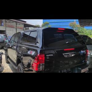 Jual Tutup Bak Import Canopy Carryboy SR5 Double Cabin Hilux Revo Rocco - Jakarta Pusat - AGEN ...