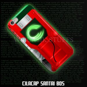 Jual Custom Case Tokusatsu Kamen Rider W Double Driver Cyclone Gaia ...