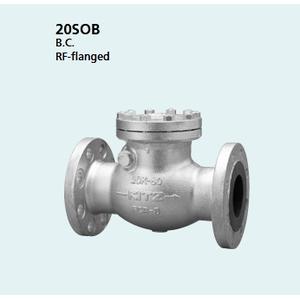 Jual CHECK VALVE FL DI KITZ 20K SOB SIZE 2 INCH - KITZ - Kota Tangerang ...