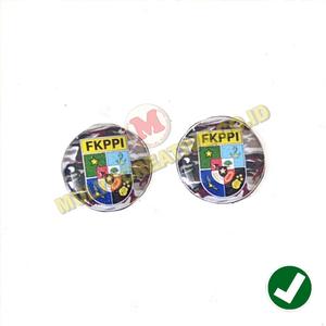 Jual Logo Lencana Name Tag Pin Bros - Logo Yoyo Logo FKPPI - Kab ...