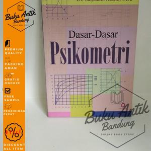 Jual Dasar Dasar Psikometri Saifuddin Azwar - Kota Bandung - BUKU ANTIK ...
