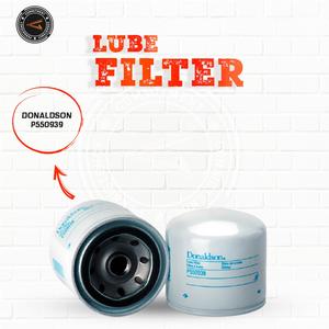 Jual J8610430 / P550939 oil Filter Oli Donaldson Kubota /Toyota Forklif ...