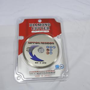 Jual NIPPON RESIBON Diamond Wheel 4" WET Mata Potong Keramik BASAH ...