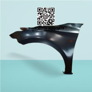 Jual FENDER SPAKBOR NEW TRITON DOUBLE CAB 2015 S/D 2019 KANAN/KIRI BARU ...