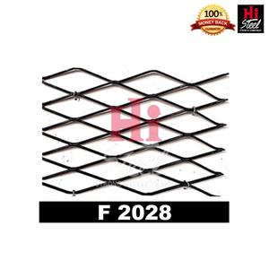 Jual Expanded Metal Besi Tipe F 2028 - 120cm x 240cm - Kota Bekasi ...
