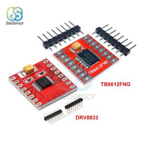 Jual Dual Motor Driver 1A TB6612FNG 1.5A DRV8833 Microcontroller Kamjay ...