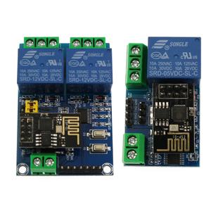 Jual Aoqdqdqd 5V/12V ESP8266 Dual Channels WiFi Relay IoT Smart - Jakarta Selatan - tutonis shop ...
