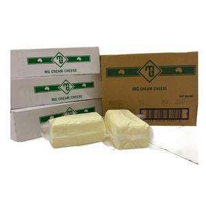 Jual cream cheese MG 2kg. Australia premium cream cheese best seller ...