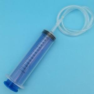 Jual Reusable Plastic Syringe Bubble Syringe Oil Syringe for Kamjay ...