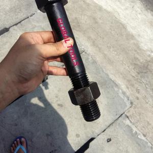 Jual baut mur BAJA 8.8 uk 3/4 x 8 inch baut baja 3/4 x 8 high tensile ...
