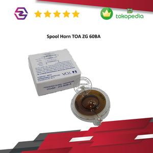 Jual Spool Horn TOA toa ZG 60BA - Kab. Banyumas - GROSIR LEGEND | Tokopedia