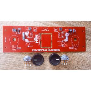 Jual Paket Led panel depan box power ca series - KIT lengkap - Kab ...