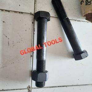 Jual baut mur baja 1-1/2 x 10 inch 88 UNC TAF Japan baut m38 baut ...