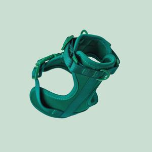Jual DOUGIE Premium Dog Harness (SHAMROCK GREEN) - L - Jakarta Utara ...