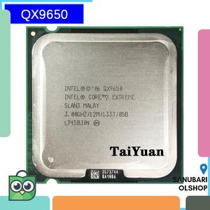 Jual Intel Core 2 Extreme QX9650 3.0 GHz Quad Core CPU Processor KyrC ...