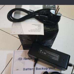 Jual Battrey Backup Unit Fiberhome Mini Ups Router Nyala Saat Mati ...