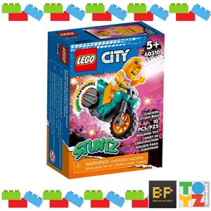 Jual LEGO 60310 CITY Chicken Stunt Bike - Jakarta Selatan - Toyz ...