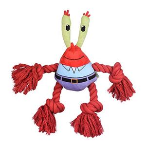 Jual Nickelodeon Spongebob Squarepants Toys, Mr Krabs Rope - Jakarta ...