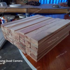 Jual kayu tipis untuk kerajinan - Jakarta Barat - Tani Hub | Tokopedia