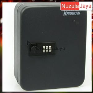 Jual Krisbow key box /kotak kunci kapasitas 20 - Kota Surabaya ...