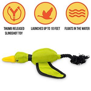 Jual Hyper Pet Flying Series Slingshot Interactive Dog Toys - Jakarta ...