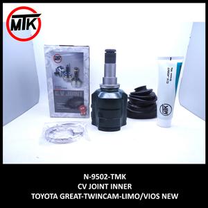 Jual CV JOINT DALAM AS RODA TOYOTA GREAT TWINCAM LIMO VIOS NEW TMK - Jakarta Utara - SOLUTION ...