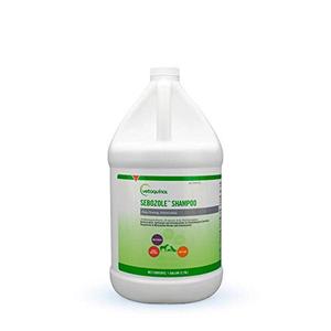 Promo Vetoquinol Sebozole Shampoo with Miconazole Nitrate Cicil 0% 3x ...