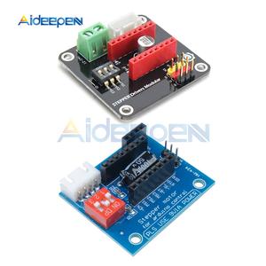 Jual DRV8825 A4988 42 Stepper Motor Driver Controller Expansion Kamjay ...