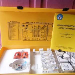 Jual Kit Listrik dan Magnet SMP - Jakarta Timur - dentalunite | Tokopedia