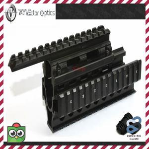 Jual Vector Optics Tactical AK 47 / 74 RIS Handguard Quad Rail JRTg ...