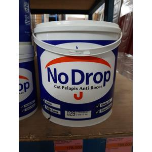 Jual CAT TEMBOK NO DROP 029 CAT WATERPROOF ANTI BOCOR (4 KG) STAWBERRY - Kota Makassar - SUNMART ...
