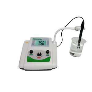 Jual Basic Lab Benchtop pH Meter mV Tester Digital Acidity Meter JRTg ...