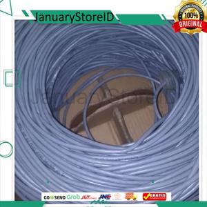 Jual KABEL DATA CAT 5e ISI 8 UTP 4 PAIR ECERAN METERAN - Jakarta Pusat ...