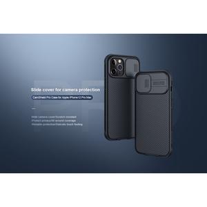 Jual Iphone 12 Pro Max / 12 Pro/ 12 Mini/ 12 Casing Nilkin Camshield ...