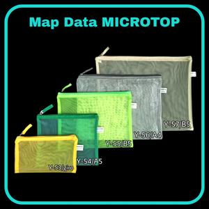 Jual SOS Map Data MICROTOP Seri Y (Kombinasi) / Map Dokumen / Map File ...