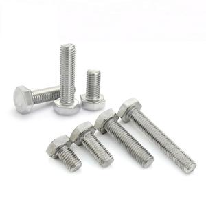 Jual Baut Mur Stainless M8x25 Baut Stainless M8 x 25 Baut Kunci 13 ...