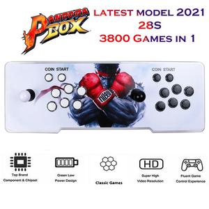 Jual Pandora box 28s Pro 3800 in 1 3D Arcade Game Dingdong Retro ...