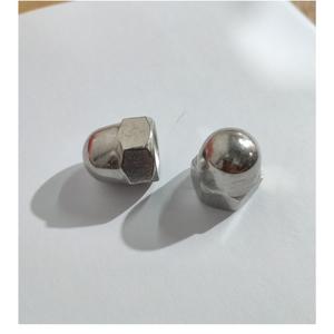 Jual MUR TOPI M4 / CAP NUT M4 STAINLESS / Ss 304 - Kab. Tangerang ...