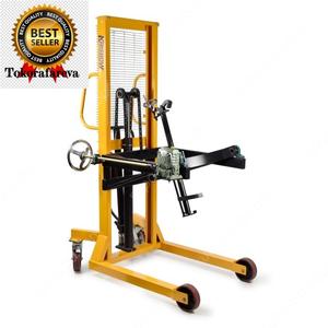 Jual Krisbow hand stacker drum manual 350 kg/ drum lifter / pallet drum ...