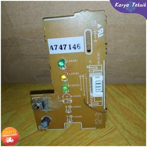 Jual Receiver Sensor AC Panasonic Eco Smart A 747146 Socket 6 Pin Kabel ...