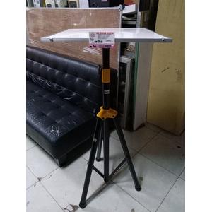 Jual Meja tripod LCD Projector infocus proyektor tiang penyangga tripot ...