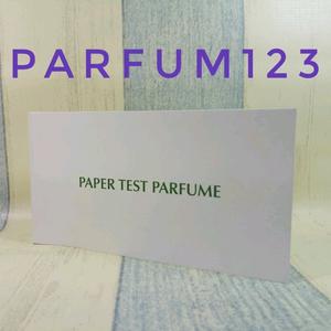 Jual Kertas Parfum-Paper Test Parfum-Kertas Tester Diskon - Jakarta ...