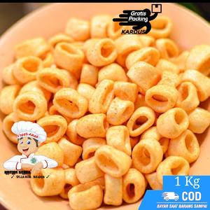 Jual [1Kg] MAKARONI MICRO / MAKARONI JADUL | Hamba Snack - makanan ...
