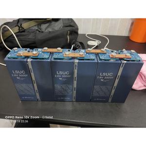 Jual PCB proteksi Super capasitor LSUC Protection Board Ultra kapasitor ...