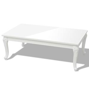 Jual Coffee Table 45.3x25.6"x16.5" High Gloss DTG - Kota Depok - CV ...