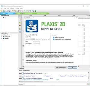 Jual Plaxis Suite Ultimate Connect Edition 21 - Jakarta Pusat ...